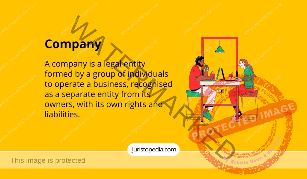 Company: Legal Definition, Structure, Corporate Personality, Legal ...