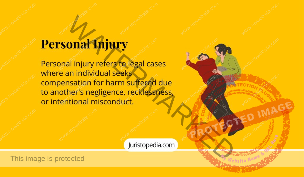 Personal Injury: Legal Definition, Types, Claim Process, Liability ...